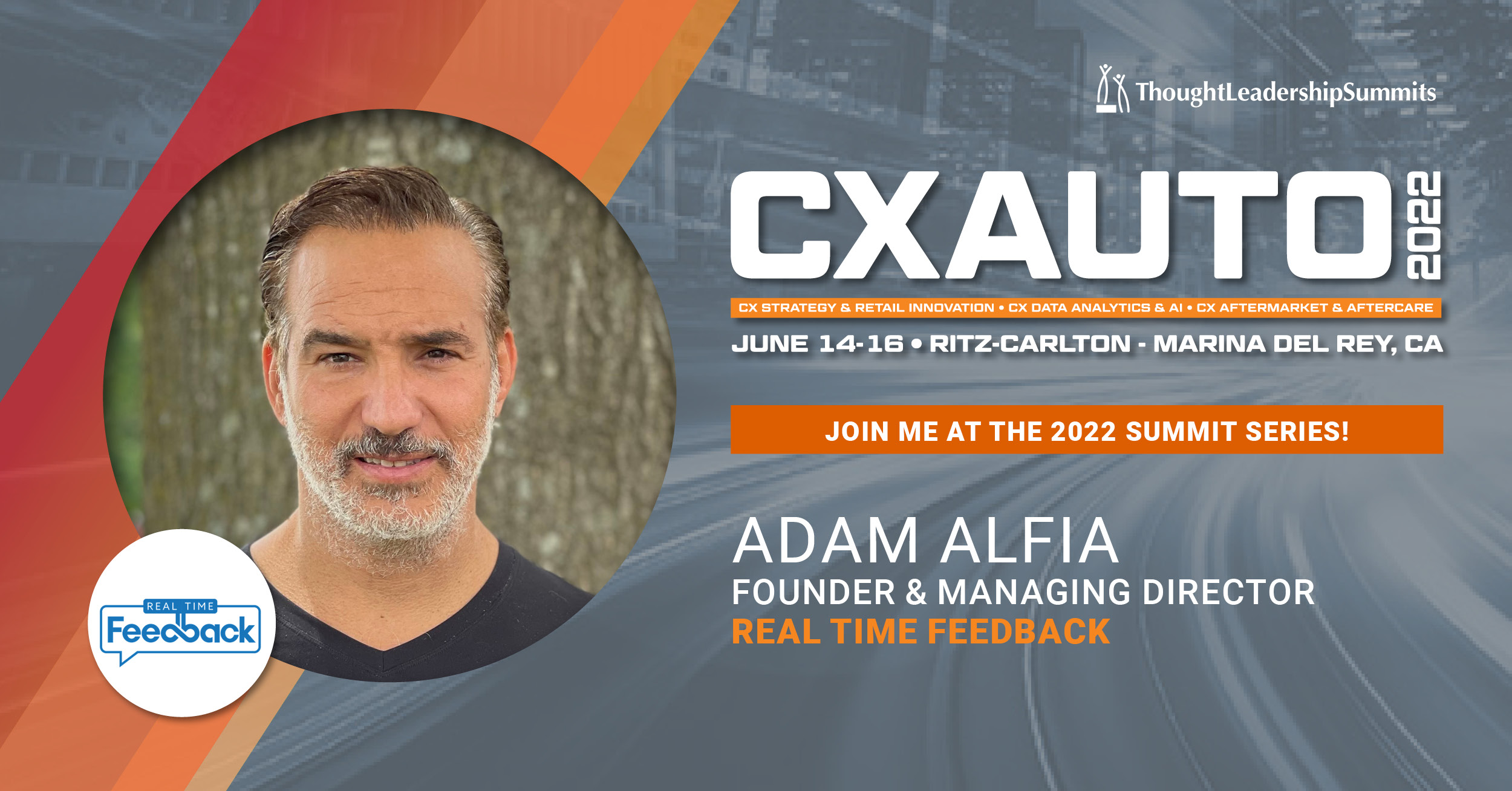 Adam Alfia, Founder & Managing Director – Feedback - Thought Leadership ...