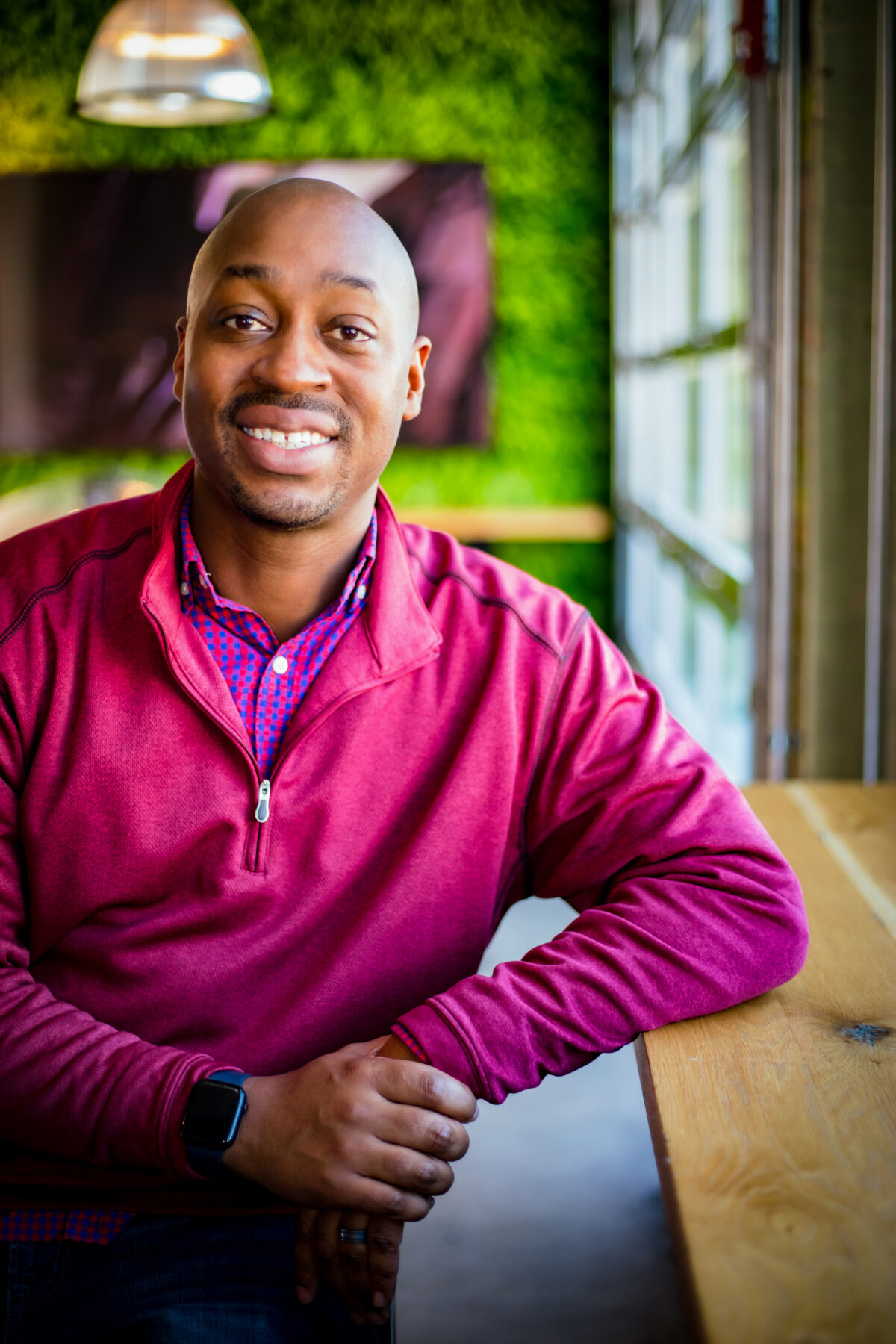 Lewis Scott Director of Marketing – Digital & Field Performance ...